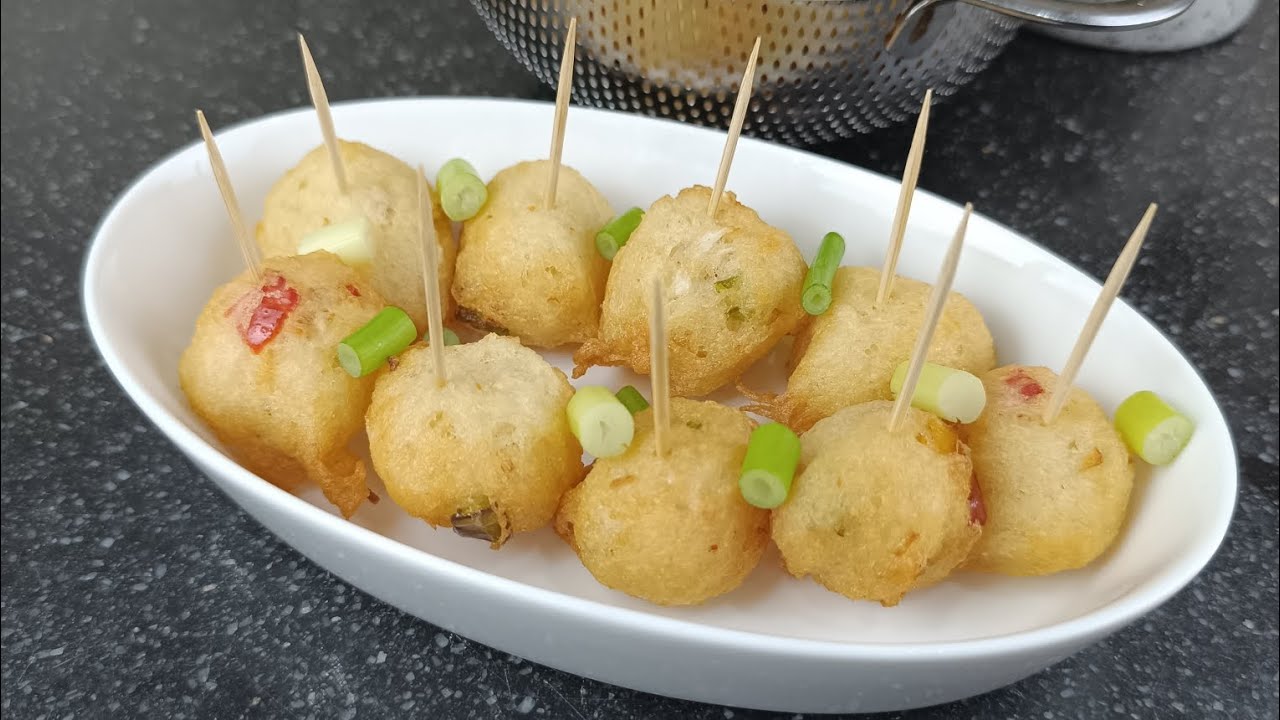 HOW TO MAKE OJOJO NATIVE SNACKS /STRICTLY DISHES BY B - YouTube