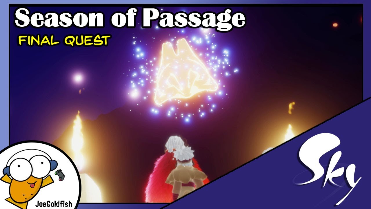 Final Quest - Season of Passage | Sky Children of the Light - YouTube