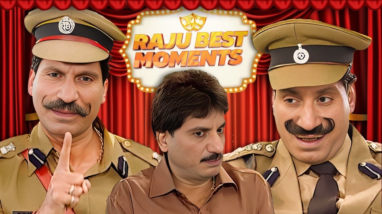 Raju Best Moments | Raju Srivastava Comedy | @Comedystars02 - YouTube