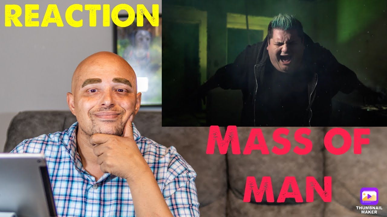 Mass of Man - Bad Thoughts - Feat KC Makes Music - This was Bad a ...