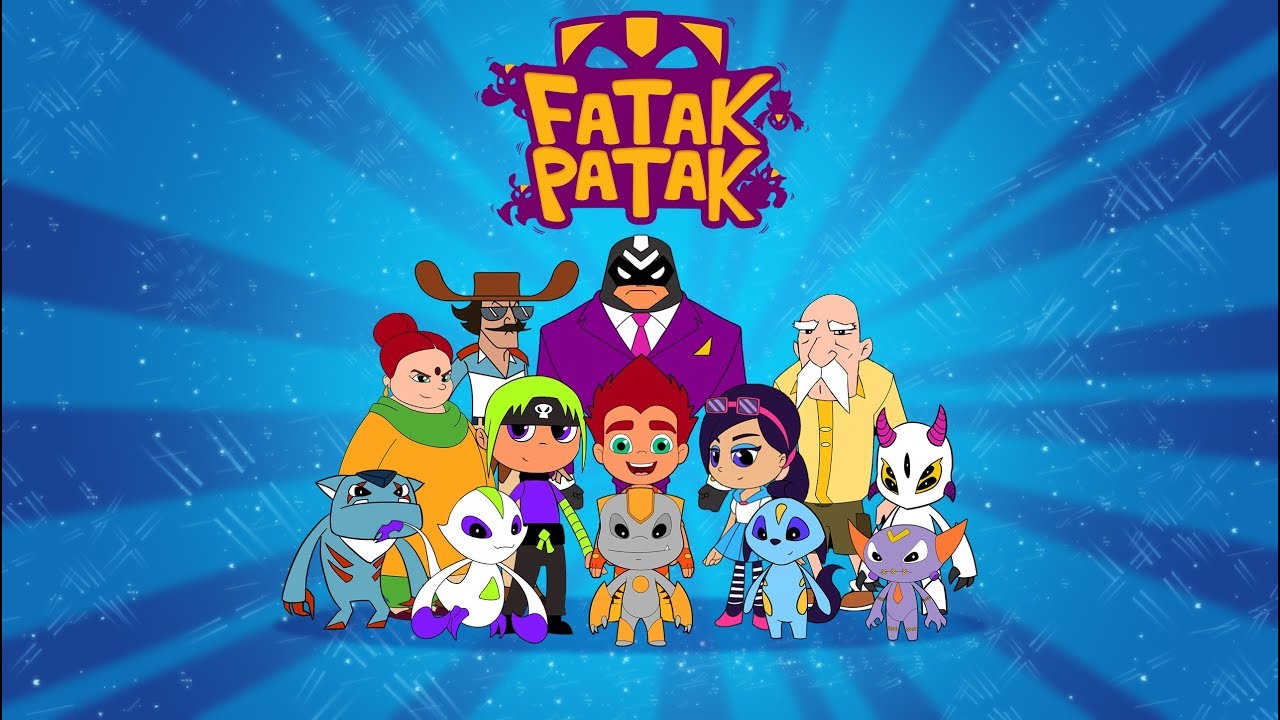 Fatak Patak Trailer - JPN Subtitles - YouTube