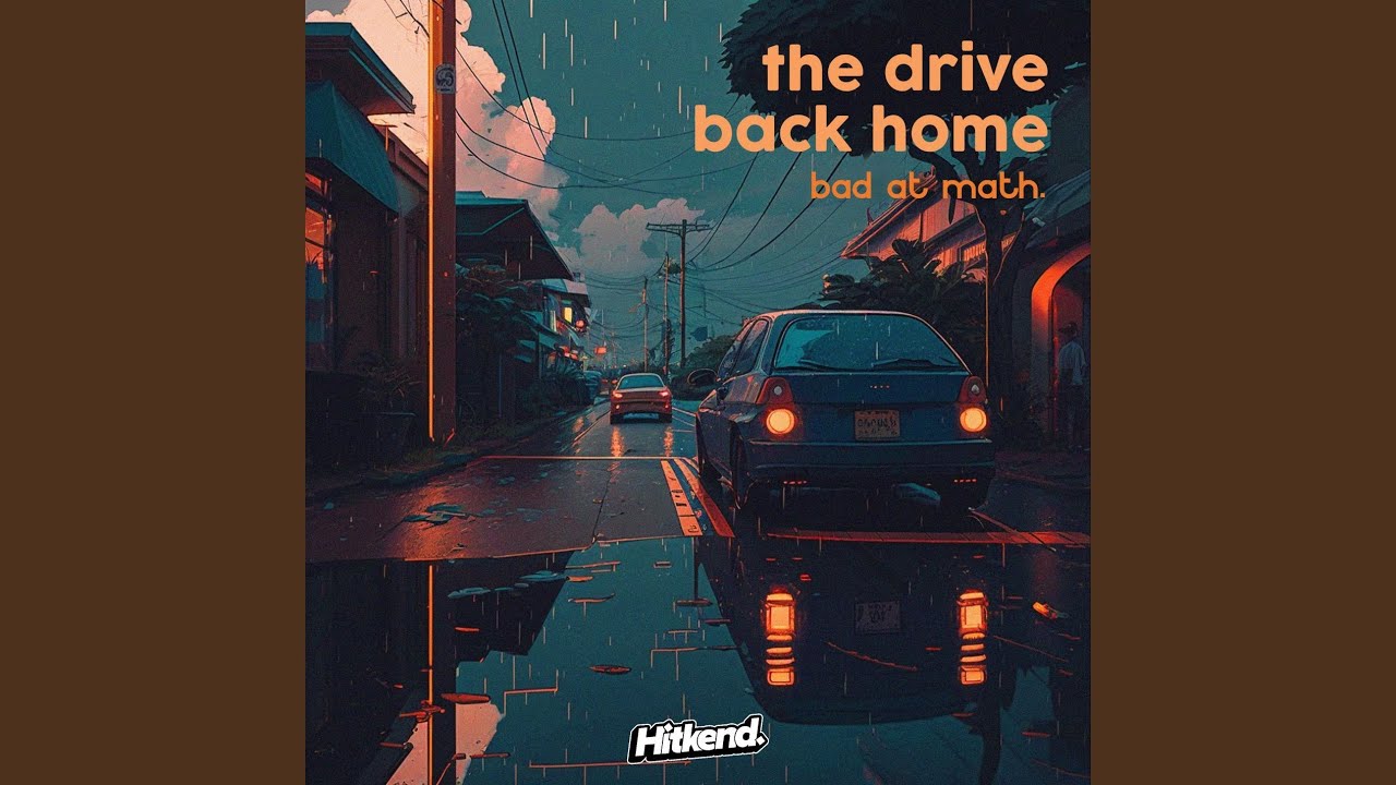 the drive back home - YouTube