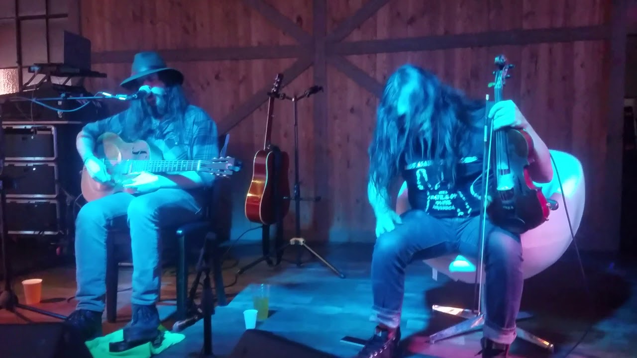 Shawn James live in Casper WY - YouTube