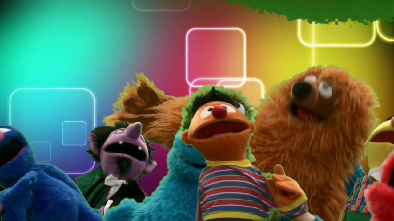 SesamStrasse Music Video - YouTube
