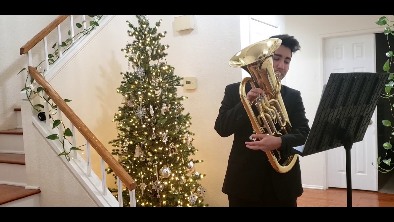Air Gai Euphonium Virtual Jury (Ryan Maidment) - YouTube