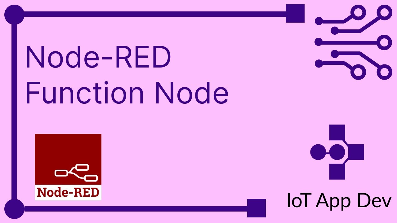 Function Node - YouTube