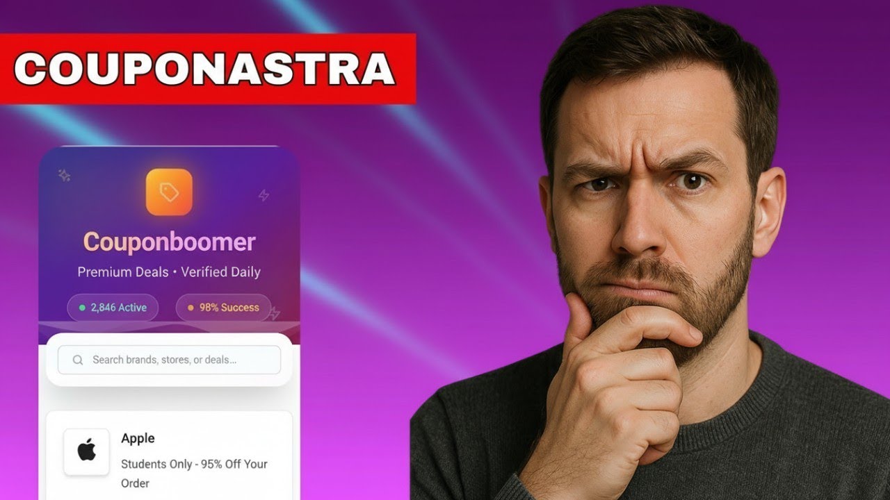 Avis CouponAstra.com : Vrais Codes Promo ? - YouTube