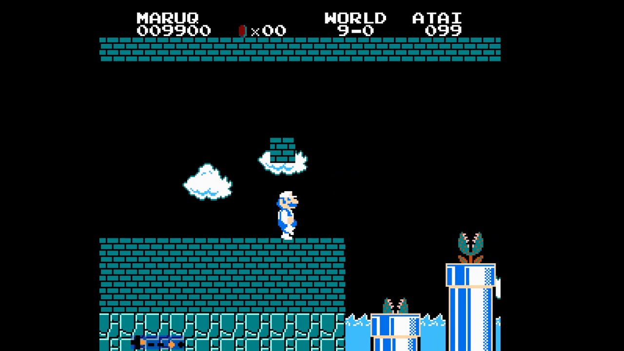 9 (SMB1 Hack) in 1:19.17 - YouTube