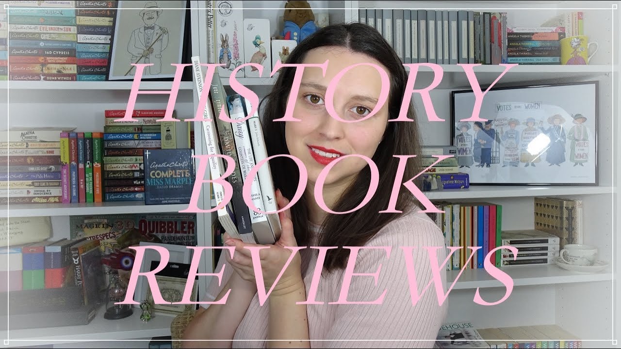 History Book reviews 21 - YouTube