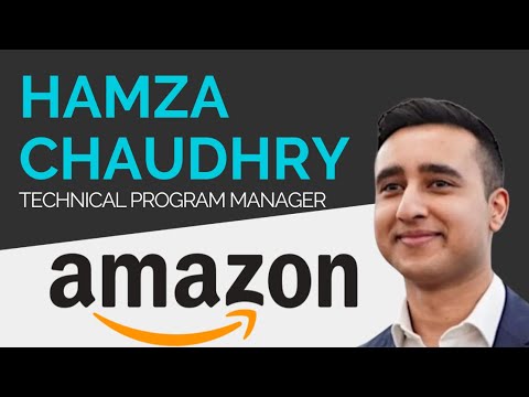 Rolls Royce to Amazon with Hamza Chaudhry - YouTube
