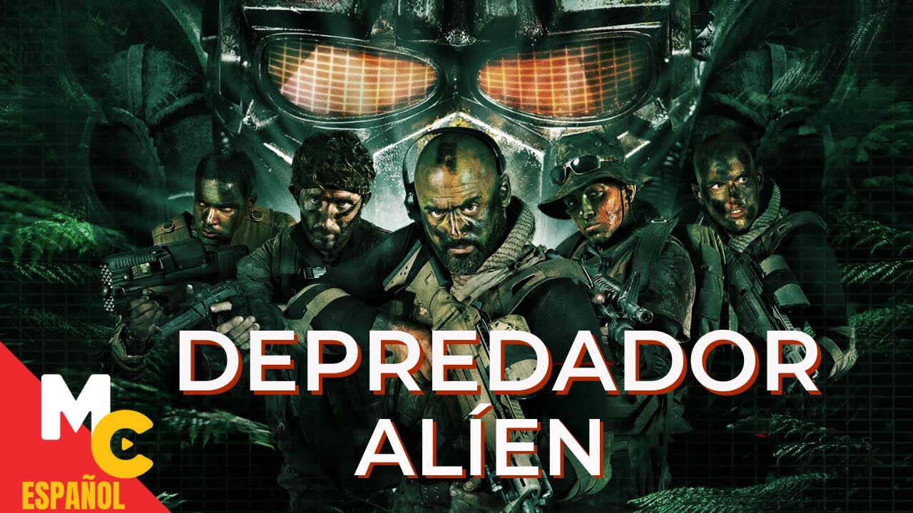 Depredador Alíen | Película de Ciencia Ficción y Terror en Español ...