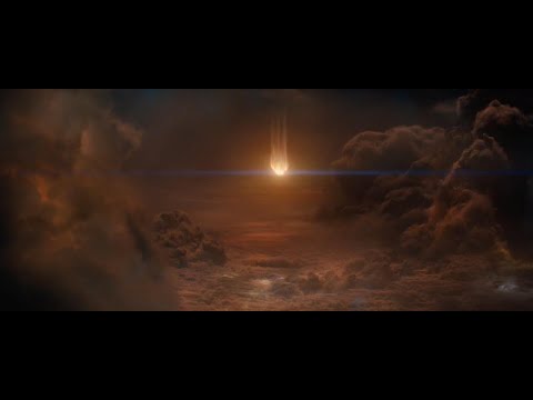 Ghidorah Drops Godzilla HD
