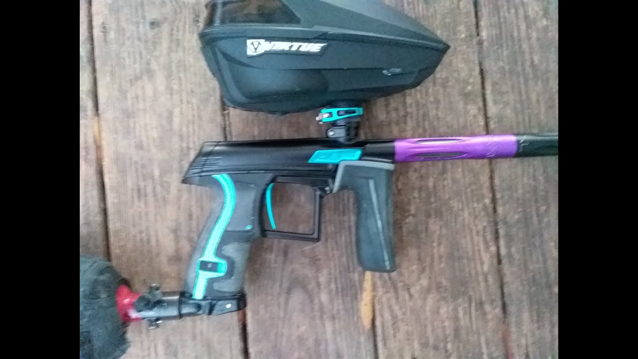 Shooting a Planet Eclipse CSR - YouTube