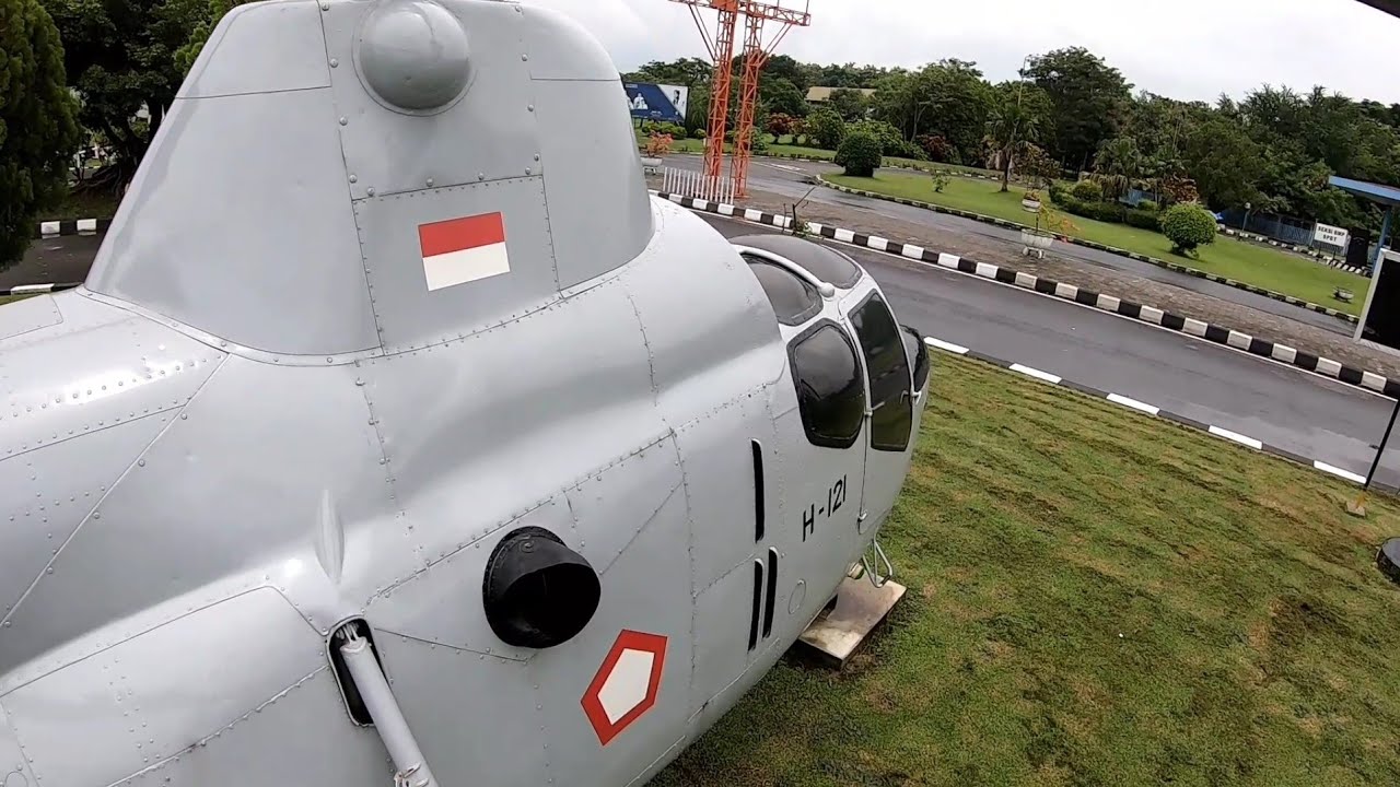 Mil MI-1 Hare Helicopter Walkaround Video, DJI Osmo Pocket + Gopro 7 ...
