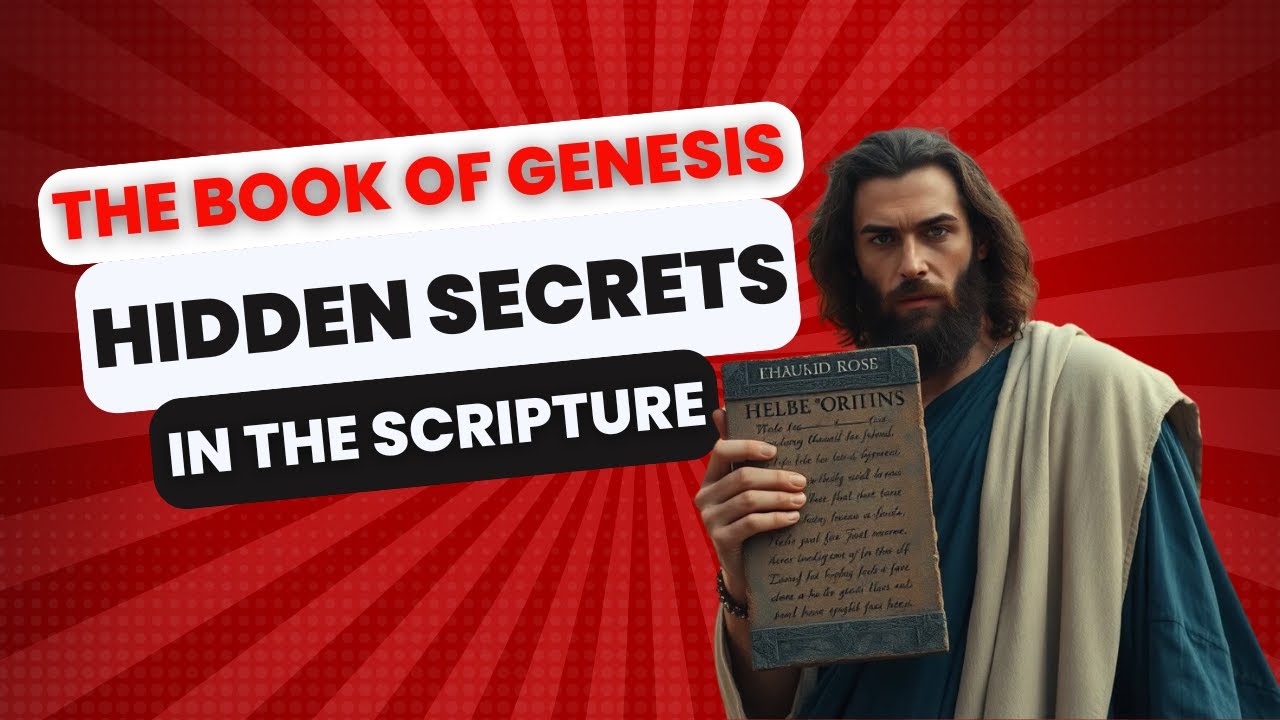 Unpacking Genesis Hidden Gems Even The Experts Miss - YouTube