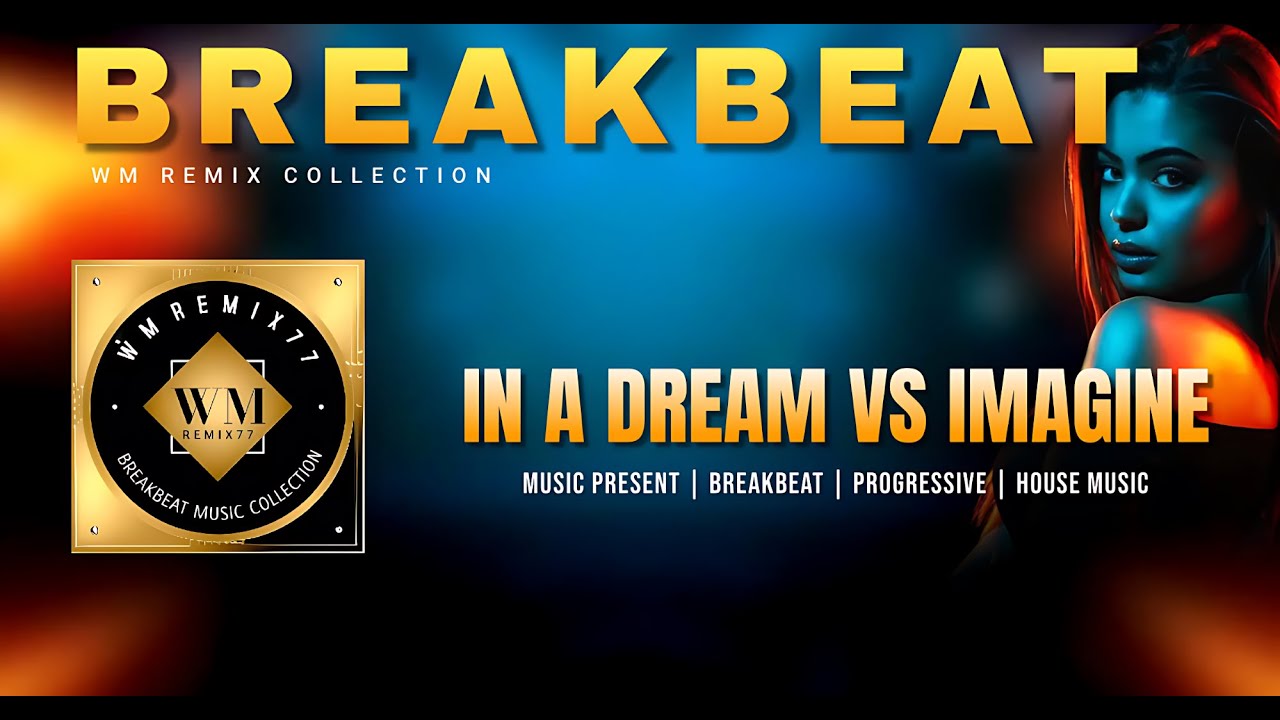 IN A DREAM VS IMAGINE - YouTube