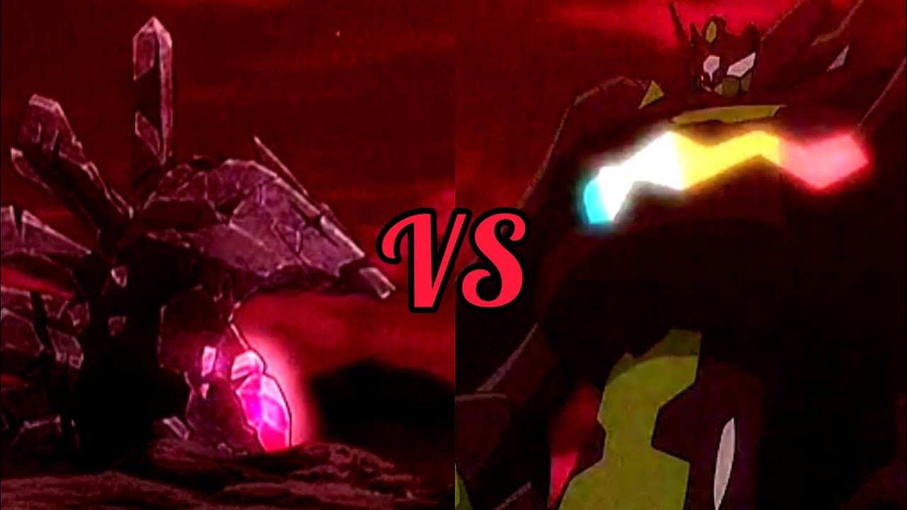 ZYGARDE complete form_ (%100) |Pokémon series : XYZ | - YouTube