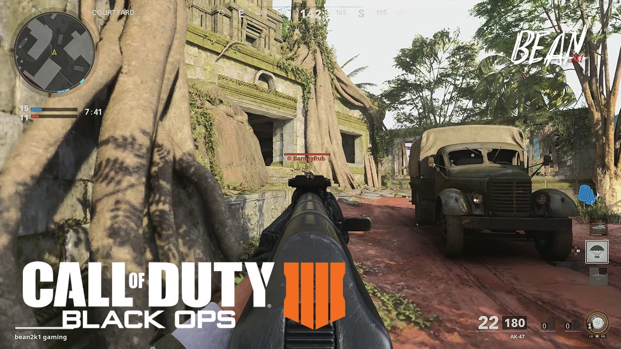 Call of Duty Black Ops 5 Apocalypse Gameplay Xbox Series X No Commentary - YouTube