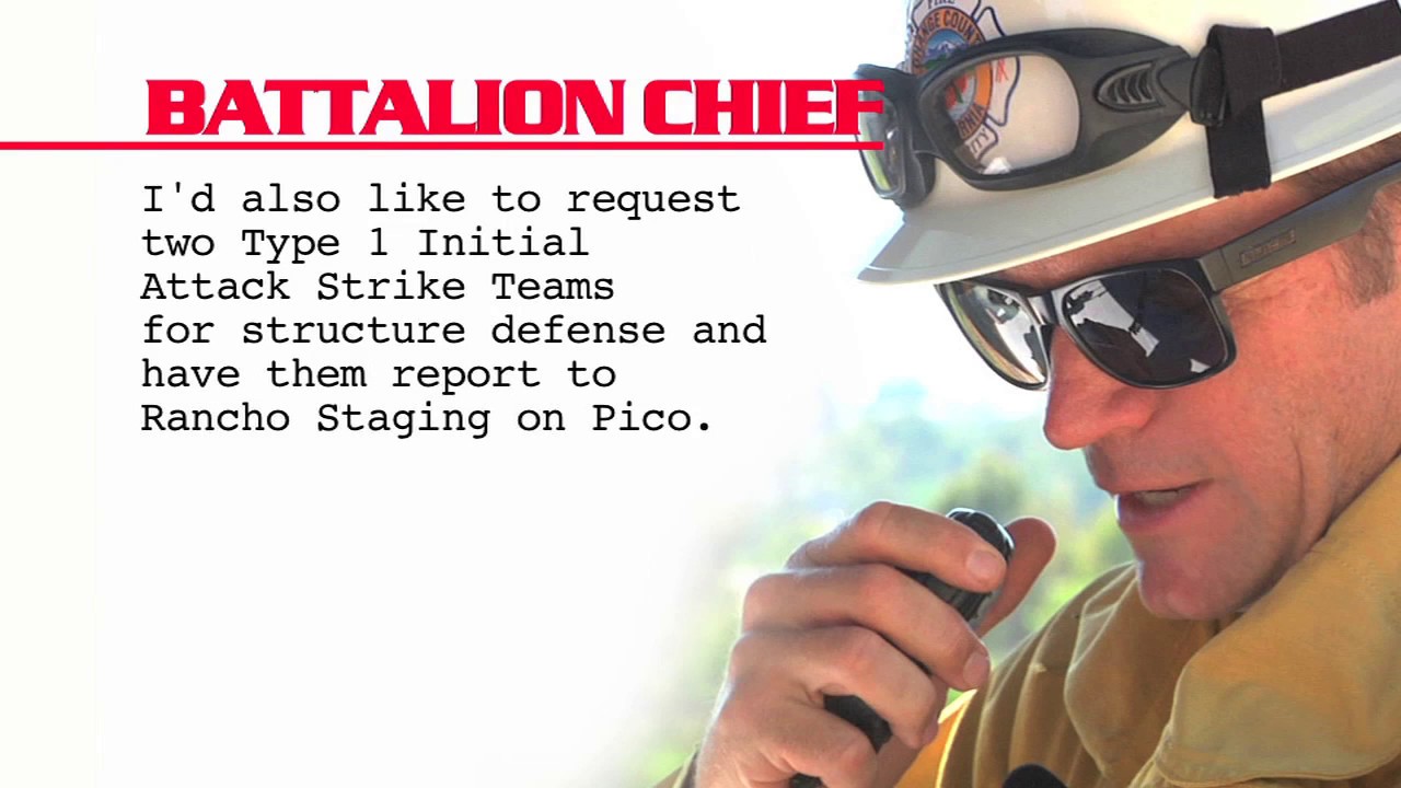 OCFA's Wildland Dispatch Alarm Criteria - YouTube
