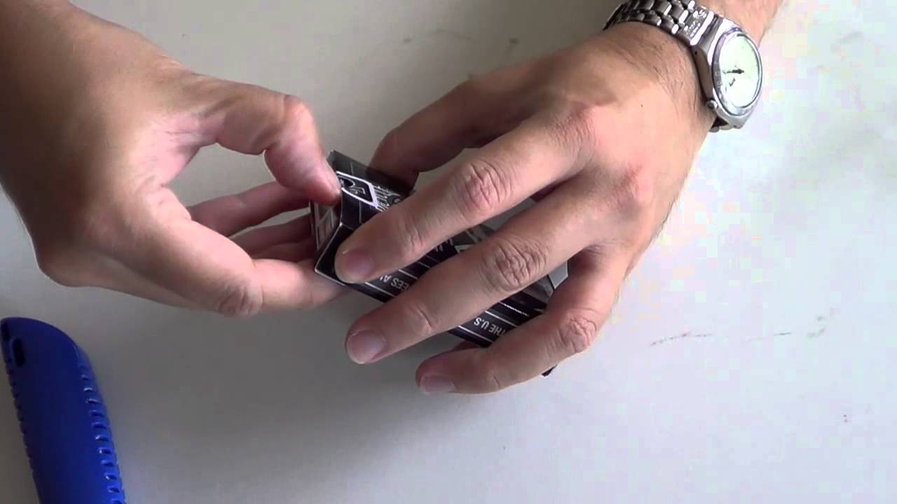 Bicycle Guardians Playing Card Unboxing - YouTube