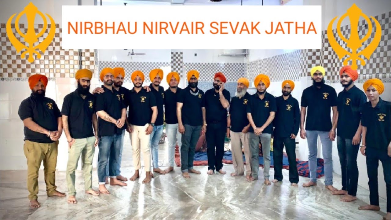 Vaisakhi Te Langar Di Sewa |Singh Sabha Gurudwara Nihal Vihar ...