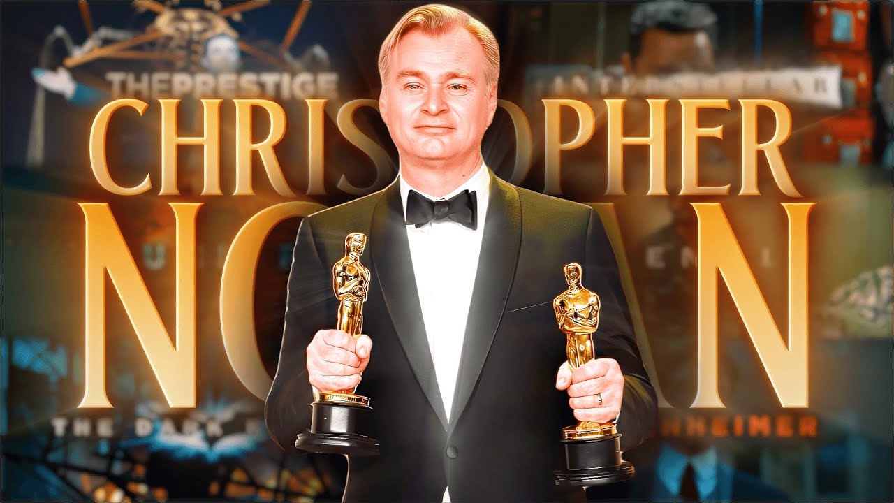 [4K] The Beauty Of Christopher Nolan - Edit - YouTube