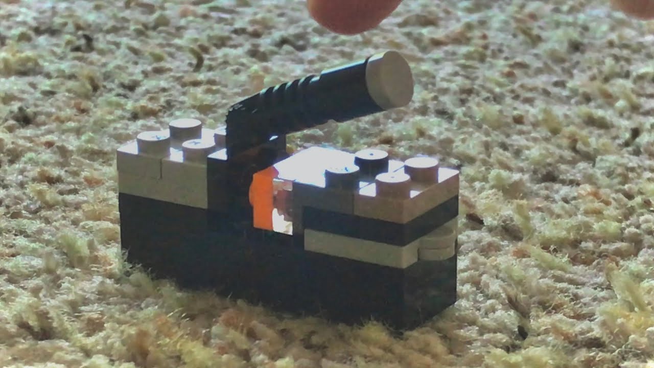 Satisfying Lego Bricks 4 - YouTube