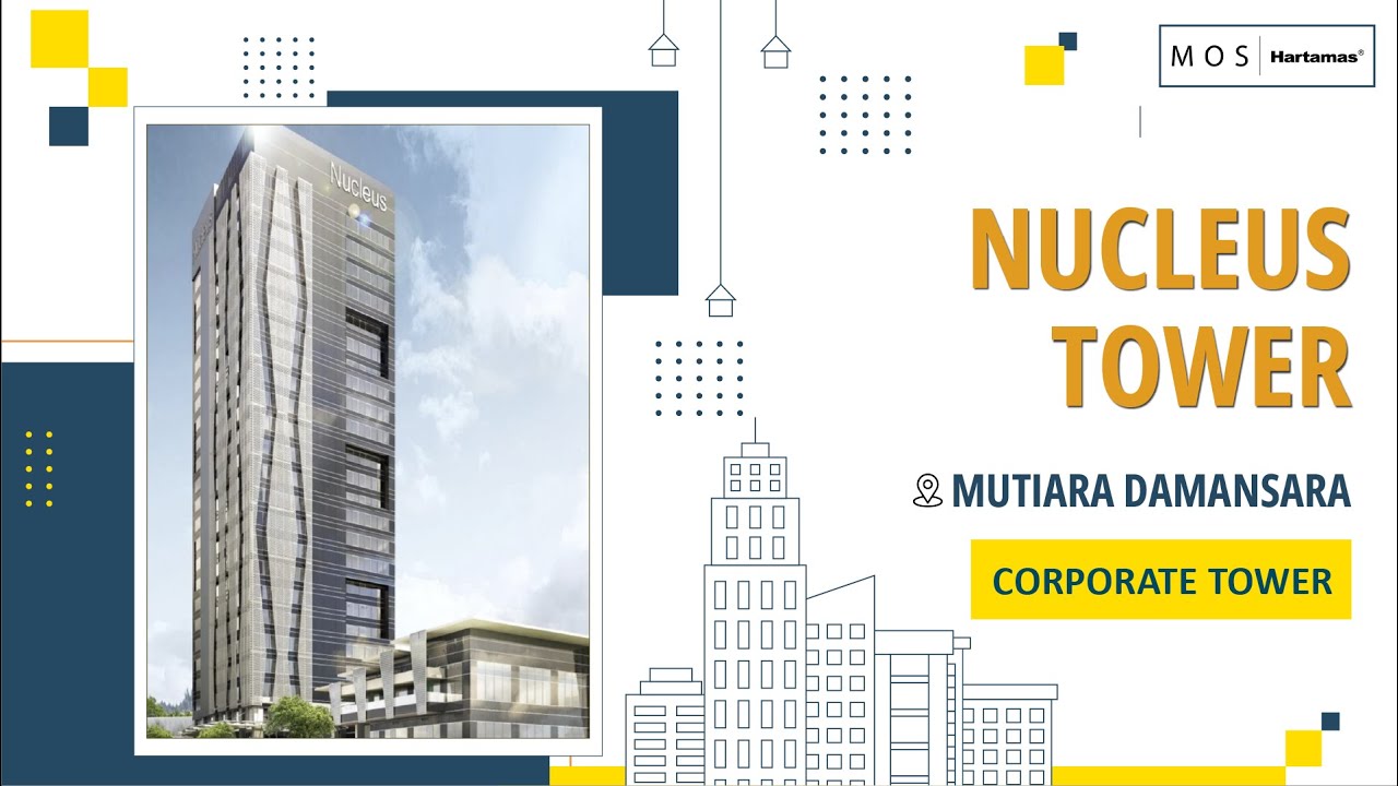 Nucleus Tower - YouTube