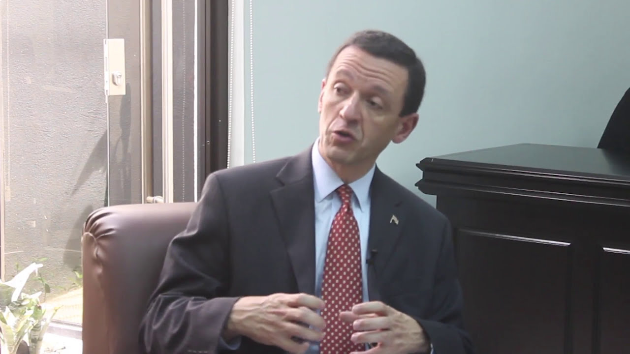 Programa "Desde el colegio" Dr. Sergio Donato - YouTube