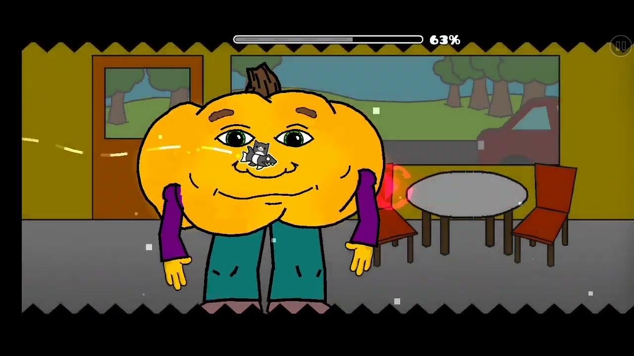 "Hungry Pumpkin" by me - YouTube