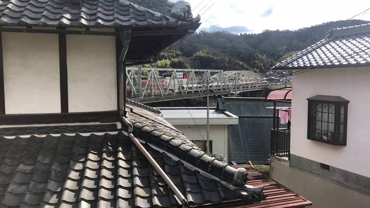 【kansai main line】【series221】【rapid】【for kamo】【jr-west】【with japan ...