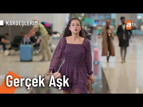 Aybike’nin, Berk’e olan aşkı❤ - Kardeşlerim 100. Bölüm