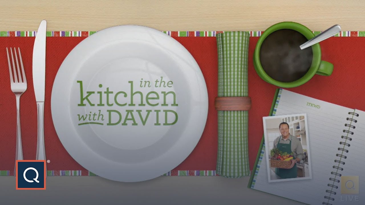 In the Kitchen with David | QVC - YouTube