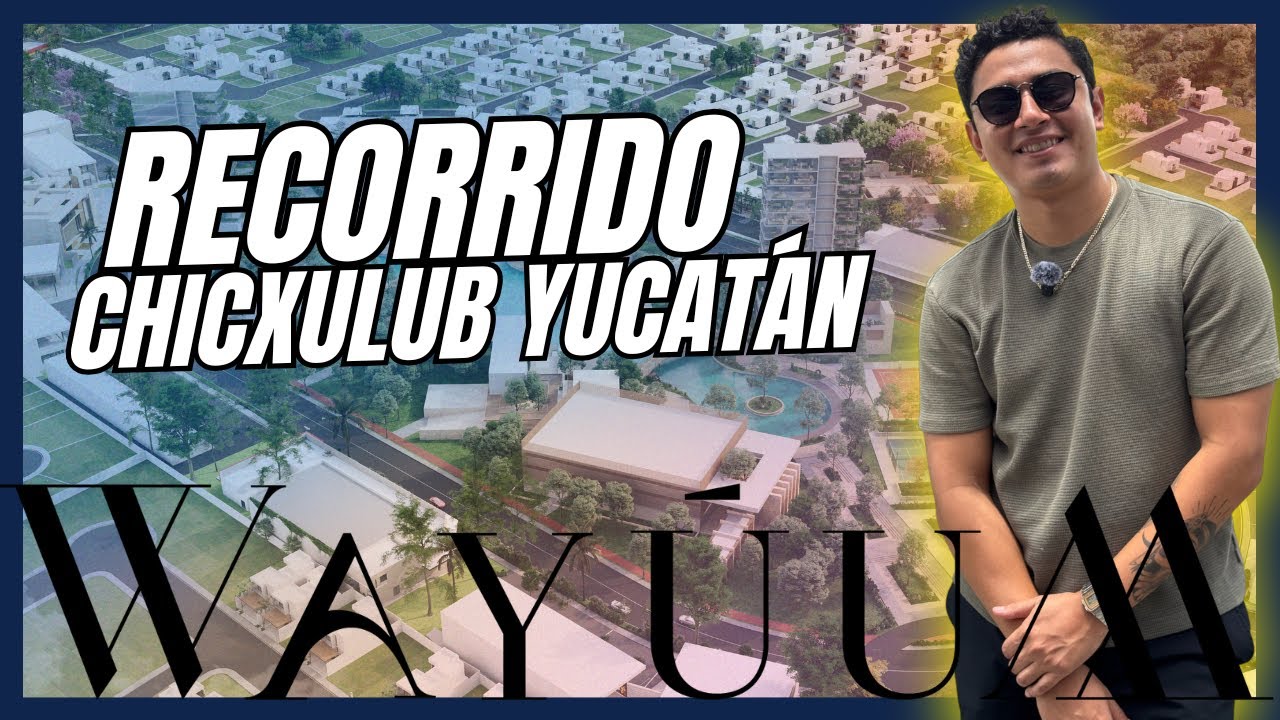 De Mérida a Chicxulub: Playas de Yucatán + Wayúum | Recorrido Completo ...