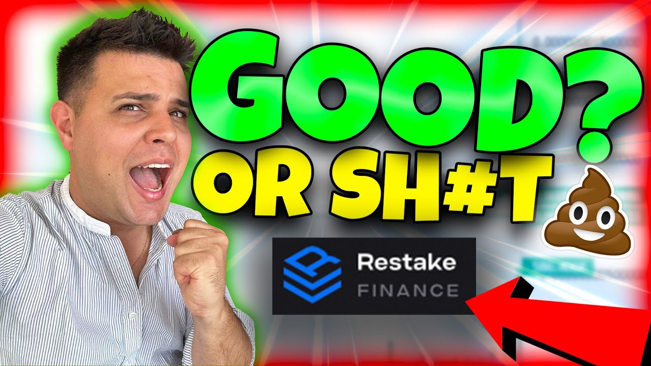 Restake Finance Coin RSTK Token Crypto Review Will I buy some? *WATCH ...
