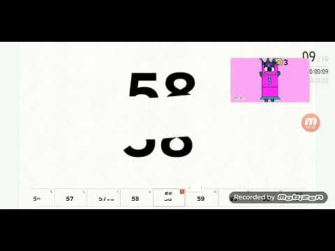 Numbers band 11 (The Return) - YouTube