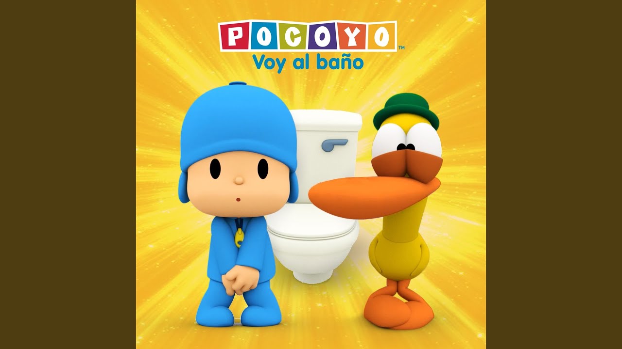 Voy al baño - YouTube