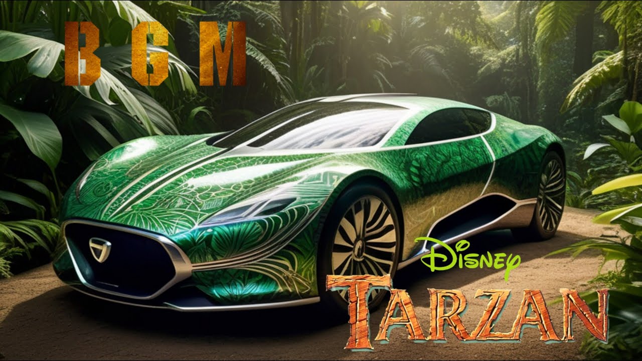 Create a Captivating Tutorial on Playing the Tarzan Theme on Piano ...