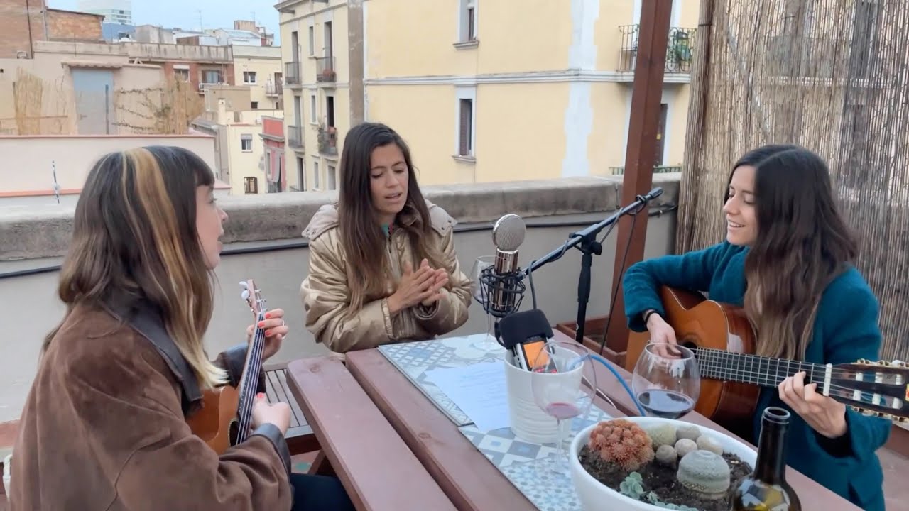 Hay amores (Shakira)- Las Candelarias (Adriana Ospina, CocóNonó ...