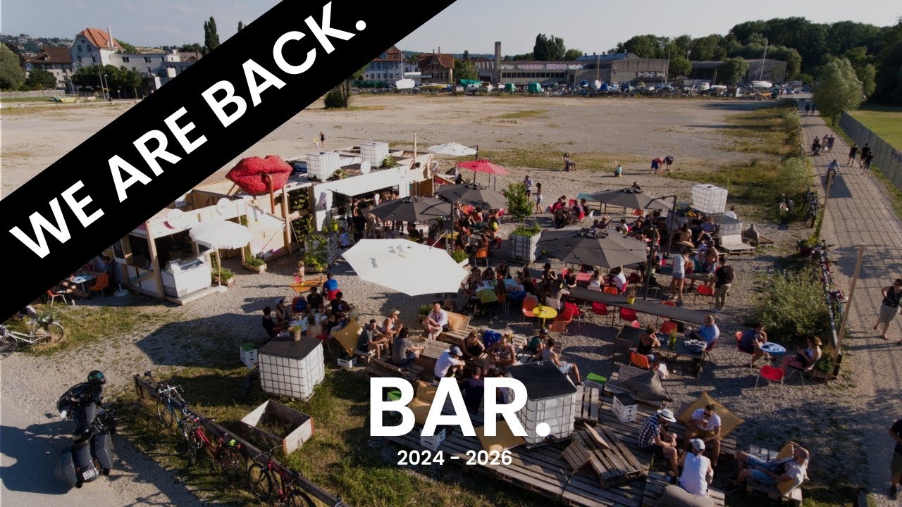 BAR 2024 – We Are Back - YouTube