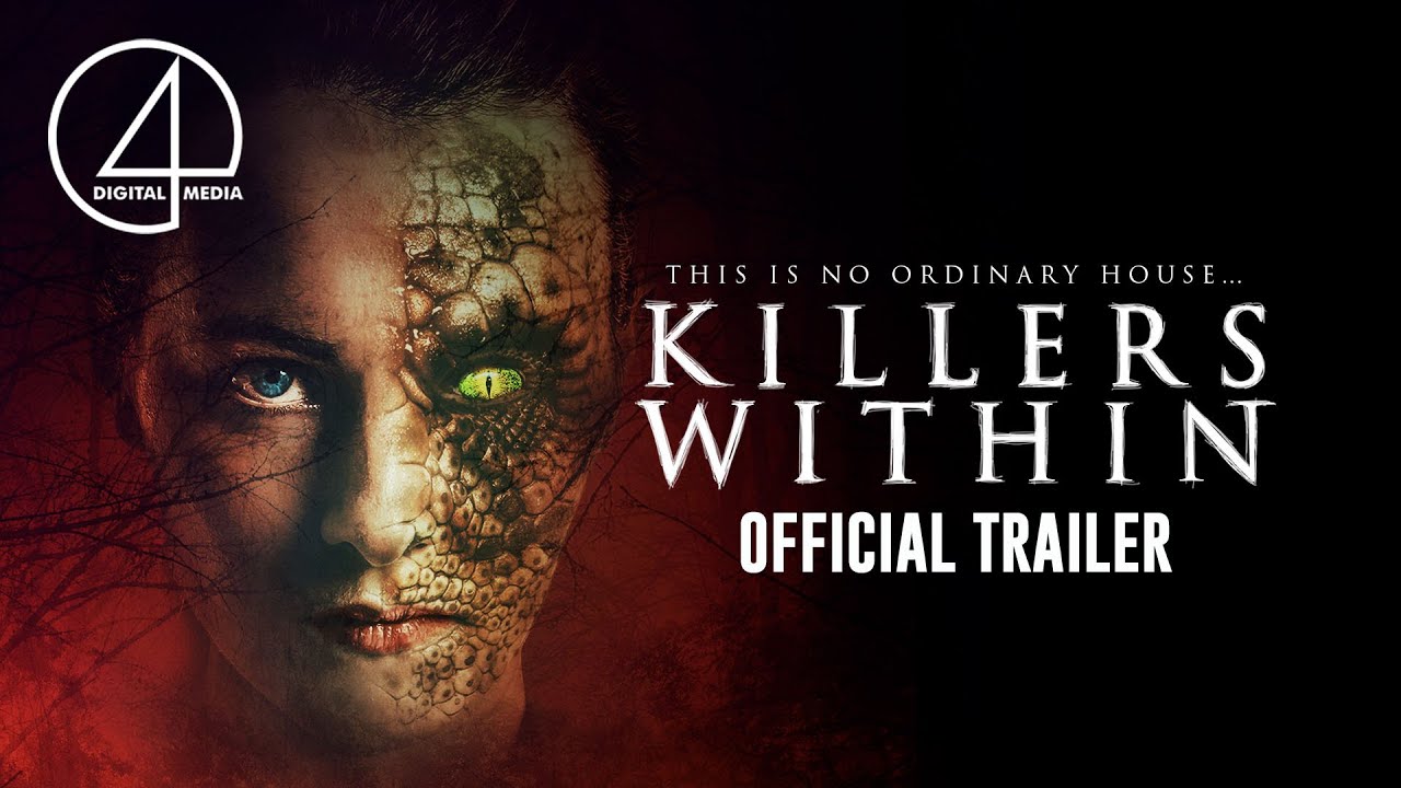 Killers Within (2019) | Official Trailer | Sci-fi/Horror - YouTube