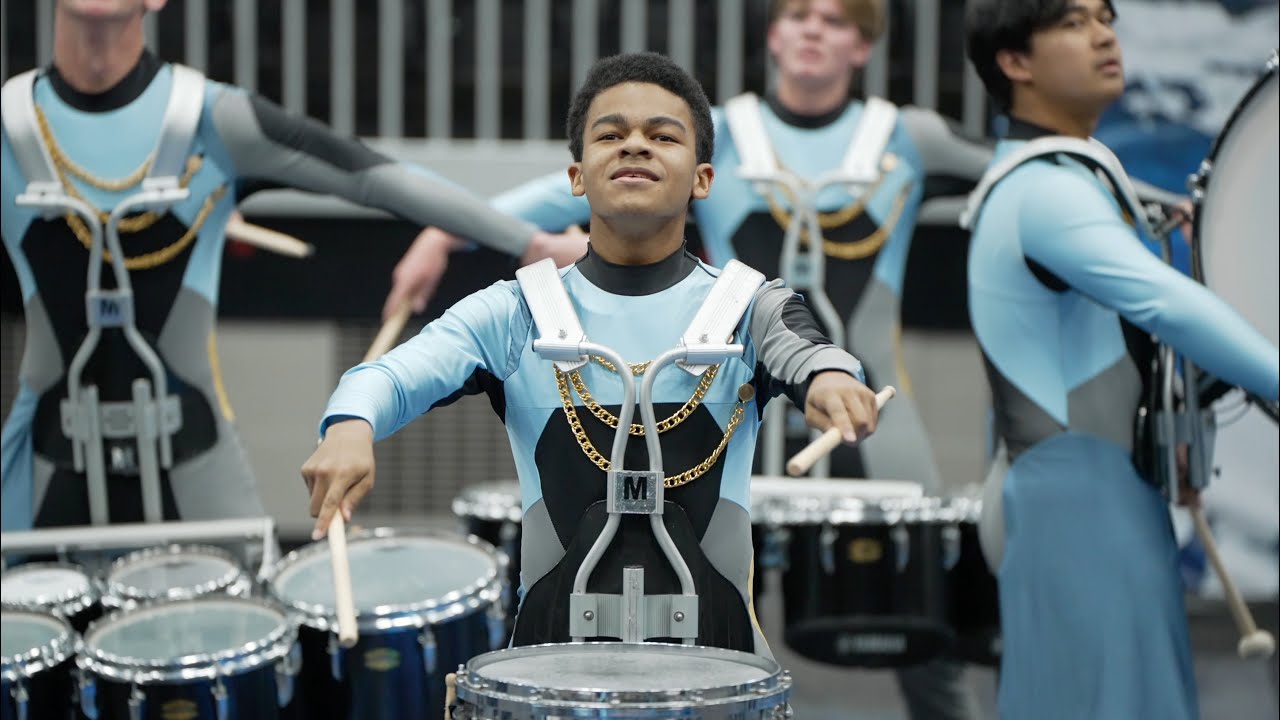 2022 BA Bands Indoor Percussion WGI Promo - YouTube