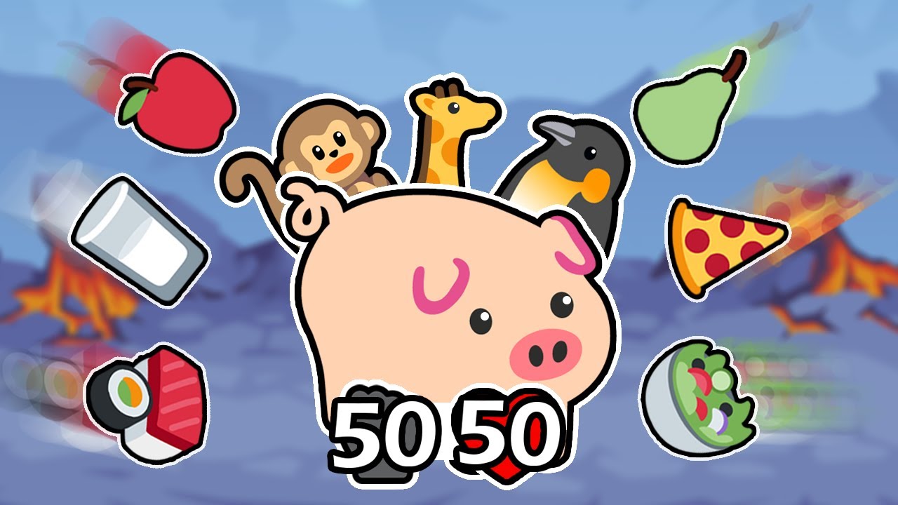 GO PIG or GO HOME in Super Auto pets - YouTube