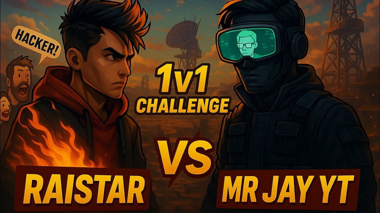 Rai star and Mr Jay yt controversy || Rai star vs Jay yt custom # ...