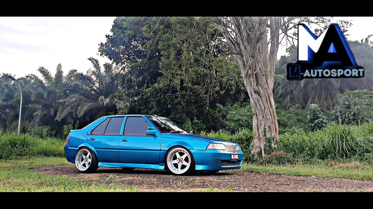 Proton Saga LMST [4K] - YouTube