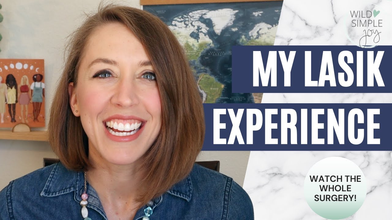 My LASIK Experience at Coleman Vision - YouTube