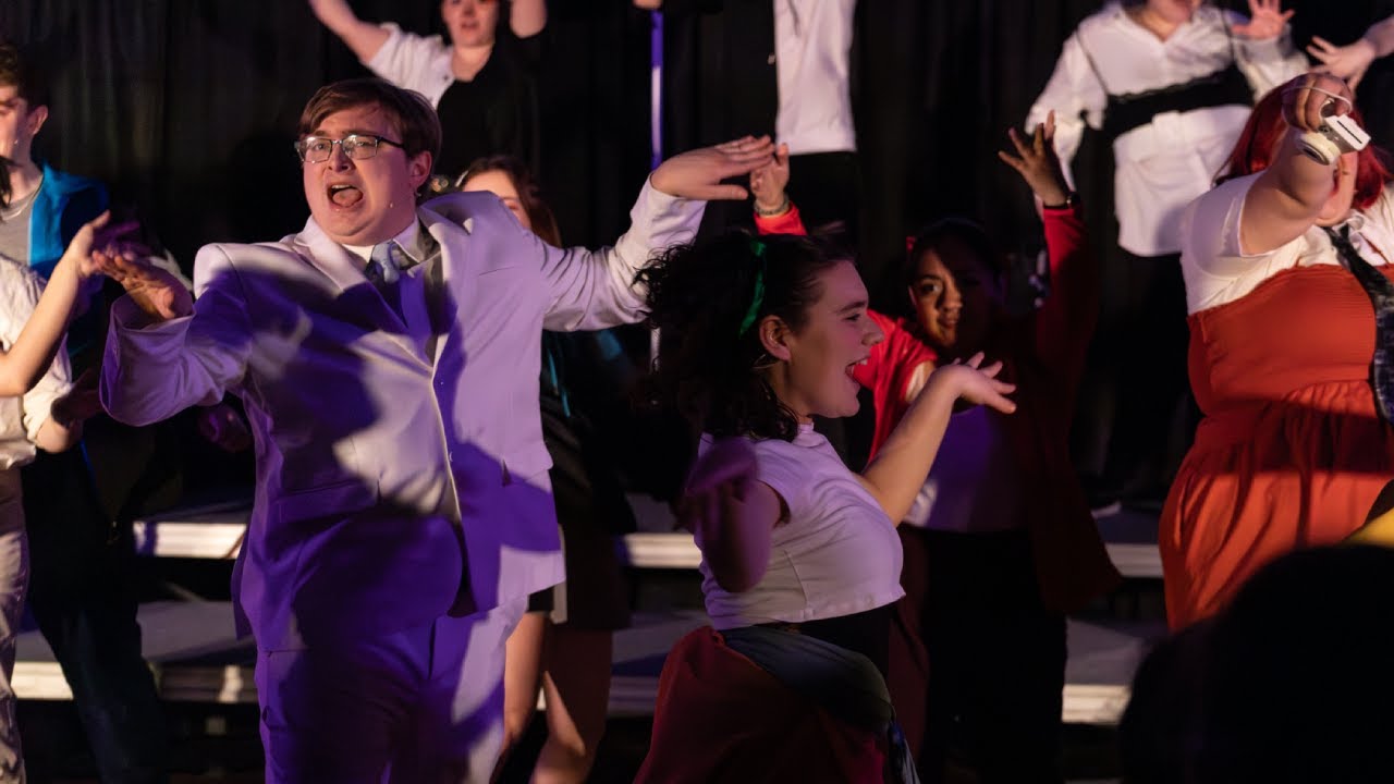 "Last Night of Your Life" From Goodbye Despair Musical - YouTube