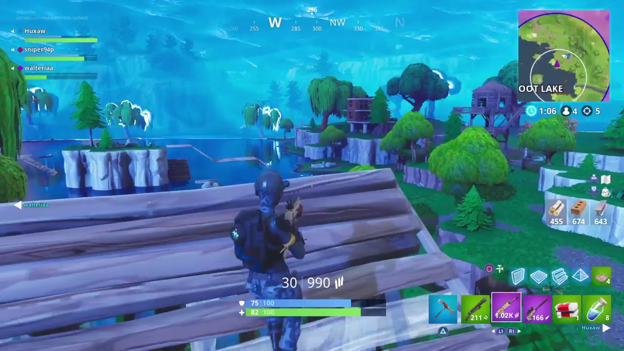 duo squads [fornite gameplay] - YouTube
