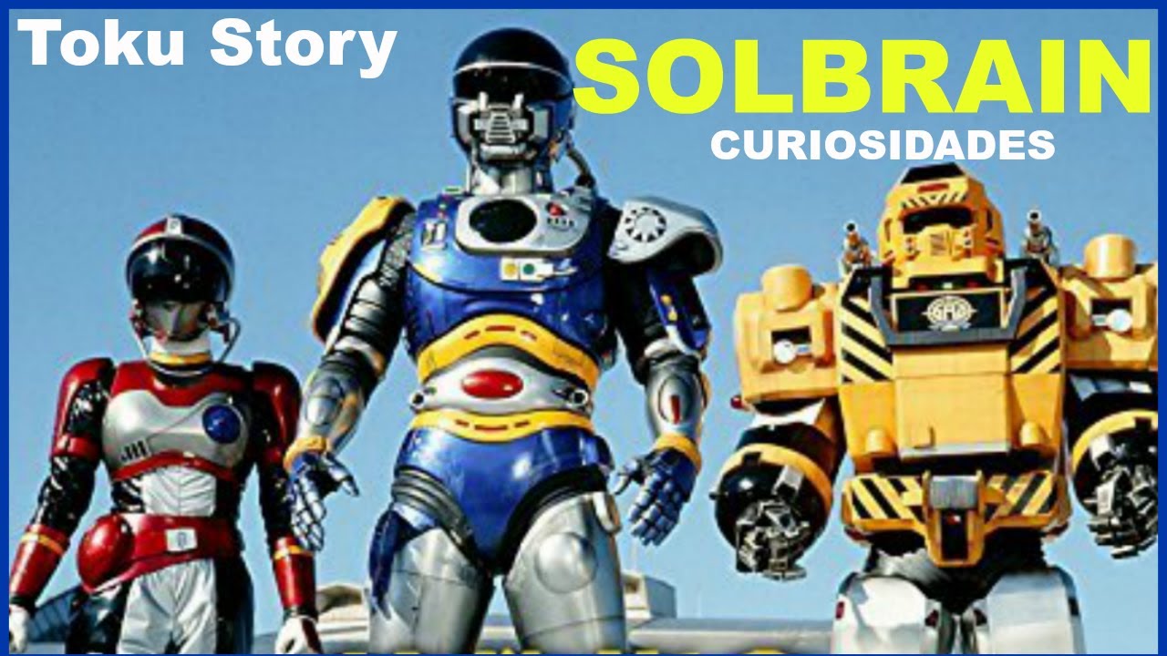 SOLBRAIN - Curiosidades - YouTube