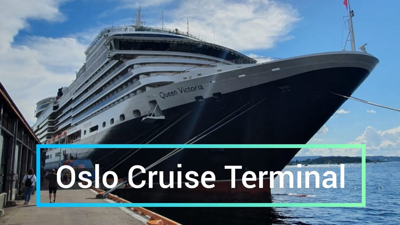 Oslo Cruise Terminal Tour - YouTube